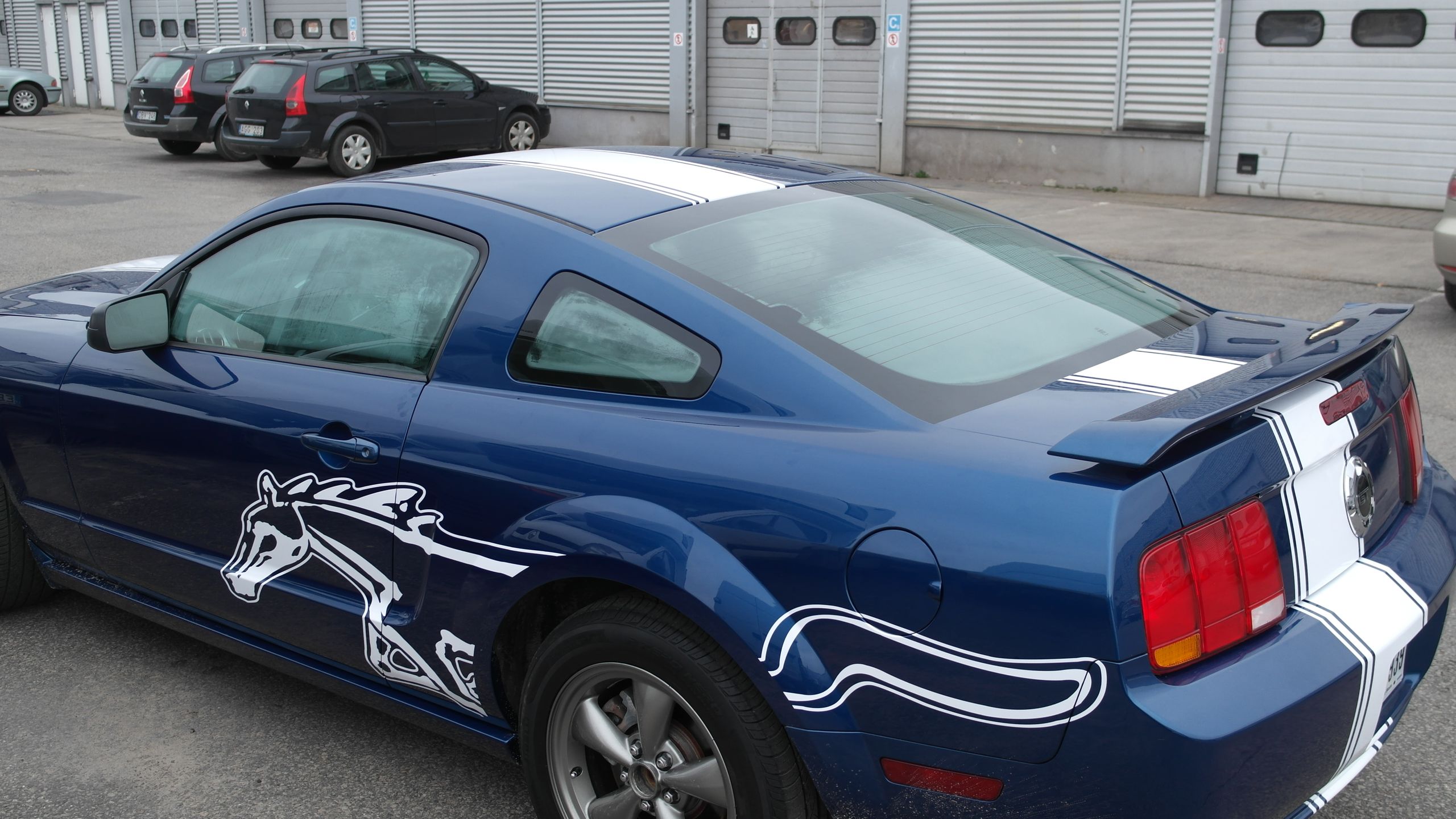 Kėbulo aptraukimas plėvele | Apertura